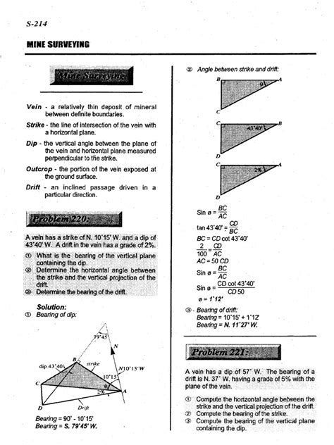 besavilla surveying mining pdf elementary mathematics space