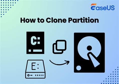 How To Clone Partition