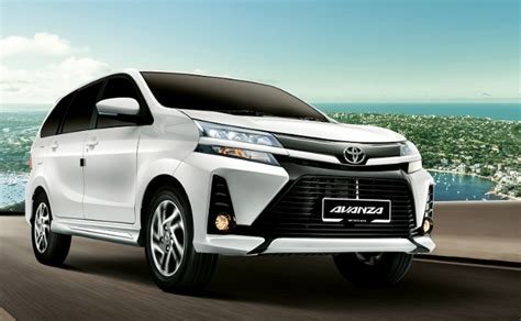 Toyota Avanza 2019 Price Spec Latest Toyota News