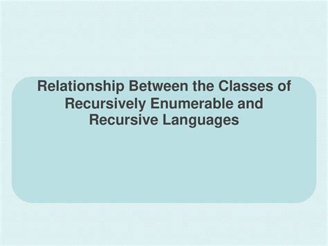 Decidable Undecidable Problems Ppt Download