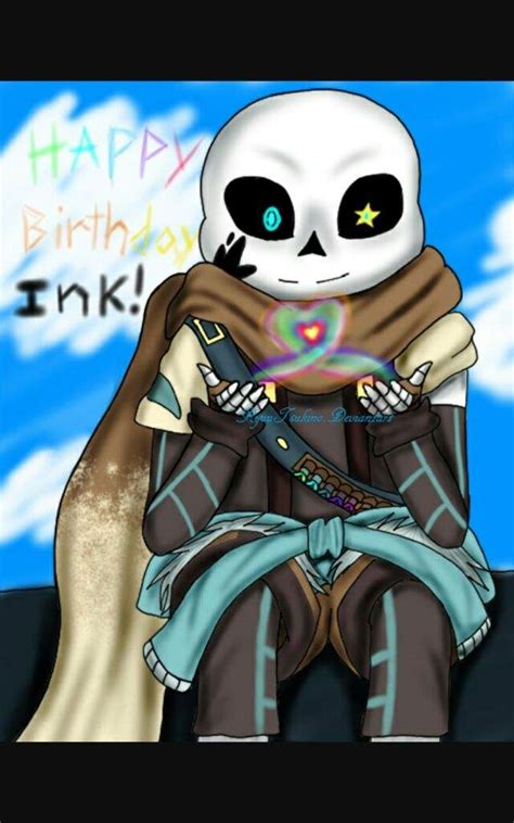 Ink Sans Wiki Undertale Amino