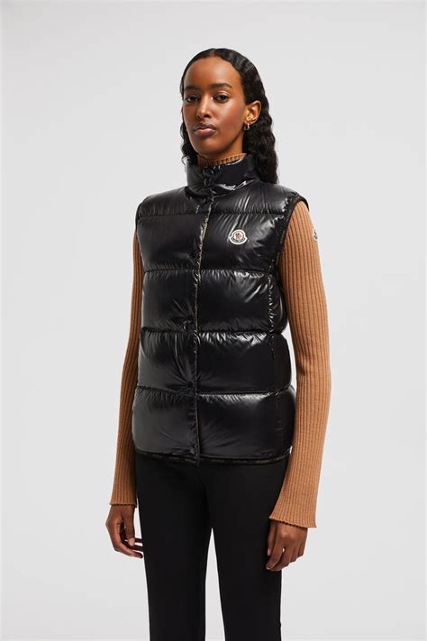 Down Vests Long Puffer And Quilted Vests For Women Moncler Us