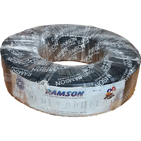 SQMM SOLAR DC CABLE UV PROTECTED At Rs Meter In Jaipur ID