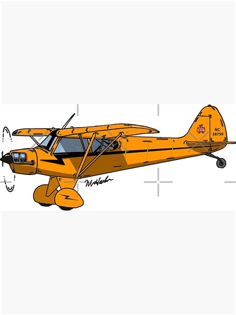 Free Piper Cub Clip Art Download Free Piper Cub Clip Art Png Images