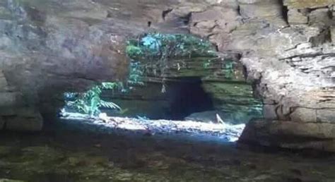 Tharon Cave Discover India