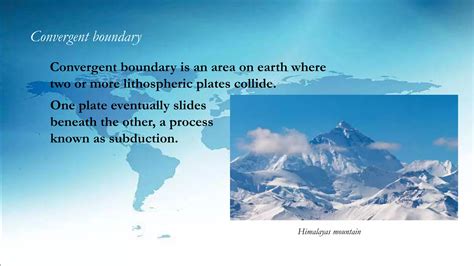 Plate Tectonics Theory Ppt