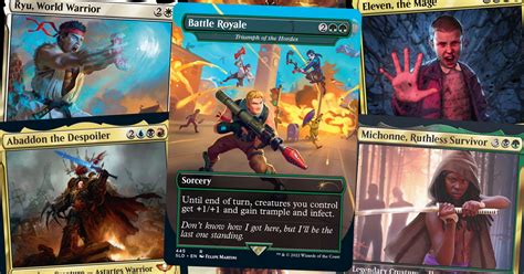 Magic The Gathering Is Going The Way Of Fortnite And Its Only The
