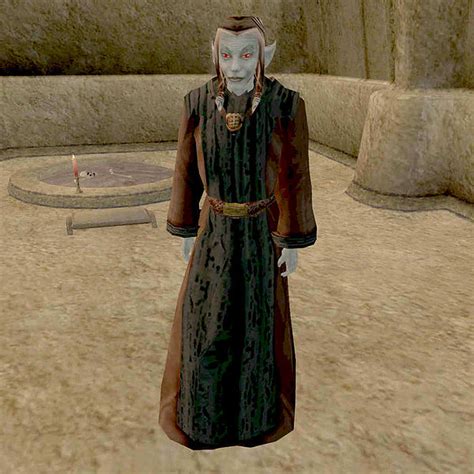 Ллатино Хлаалу The Elder Scrolls Wiki Fandom