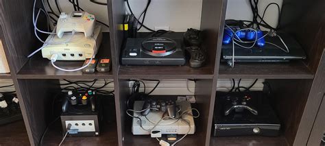 The Result Of Over A Decade Of Collecting Rgamecollecting