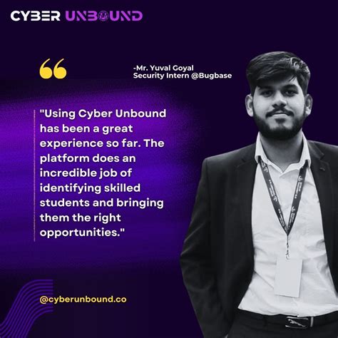 Cyber Unbound On Linkedin Cybercareers Cyberunbound Bugbase Iitbhu Redteaming Cybersecurity…