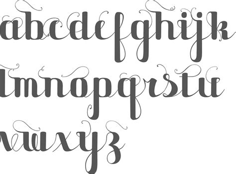 Myfonts Cursive Scripts