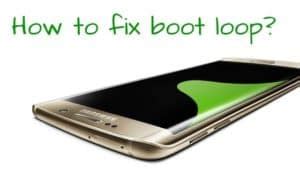 Android Device Stuck In A Boot Loop Here Is A Simple Fix
