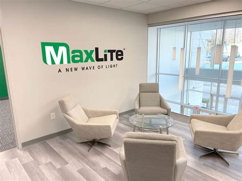 Maxlite Opens New Headquarters In New Jersey Lighted