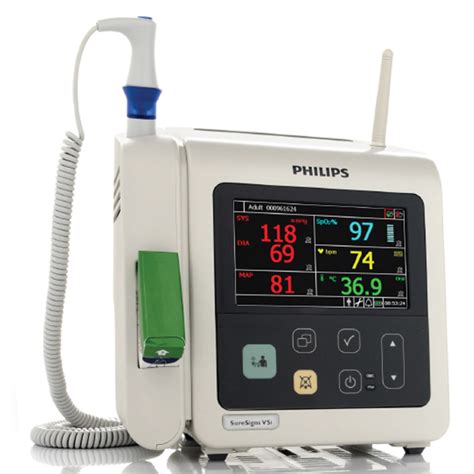 Philips SureSigns VSi Heartland Medical