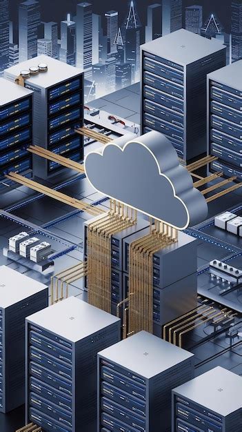 Page 17 Cloud Infrastructure Pictures Freepik