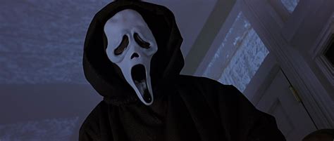 Complete Guide To The Masks Used In Scream 1996
