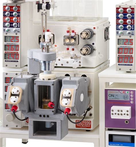 Peptide Synthesizer Peptide Synthesizer Systems Vapourtec