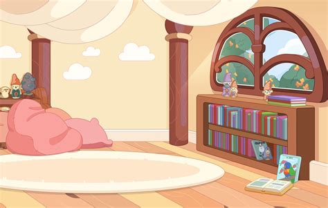 Winton Characters Bluey Official Website