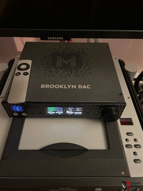 Mytek Brooklyn Dac For Sale Uk Audio Mart
