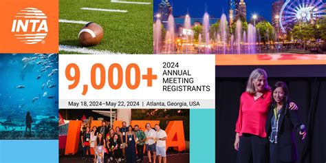 Atlanta Ip Inta2024 International Trademark Association Inta