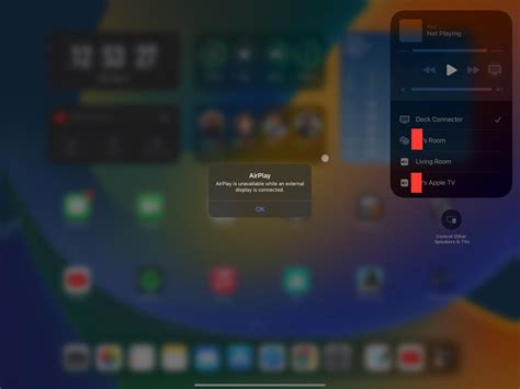 First Time Using Ipad Pro On An External Display Is There A Way I Can Use My Homepod Minis On