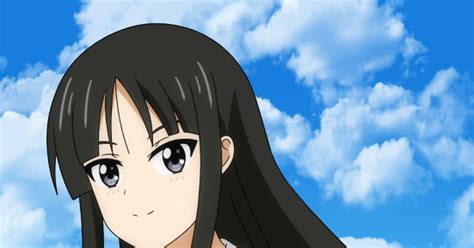 けいおん 澪 なつのねかたのイラスト Pixiv