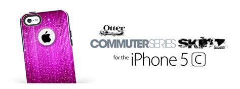 Iphone 5c Otterbox Commuter Case Designskinz