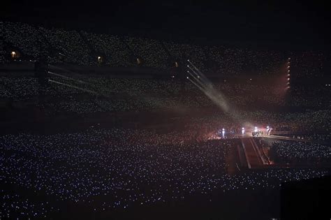 Dispatch Bts Love Yourself World Tour Concert In Seoul Hd Photos