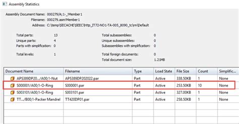 Foa Occurrence Quantity Mismatch In Teamcenter Structure Manager