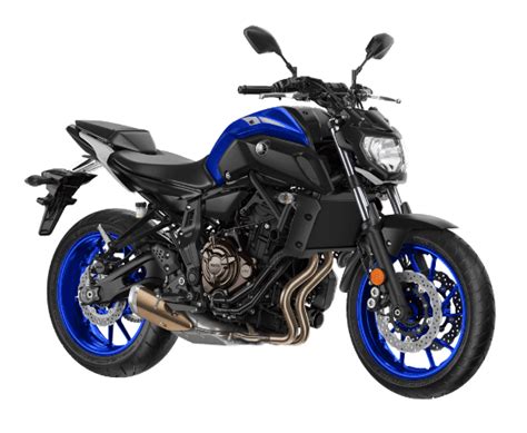 Mt07 Master Of Torque Info Yamaha