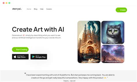 Craiyon AI AI绘画艺术图片生成器工具 网络探索者
