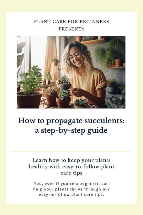 Shop For Your How To Propagate Succulents A Step By Step Guide