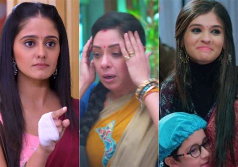 Latest Tv Twist In Top 9 Show Paritosh Creates Problem Between Anupama