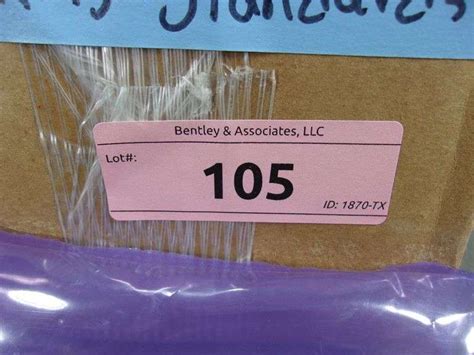 Ea Irms Standards Kit Bentley And Associates Llc