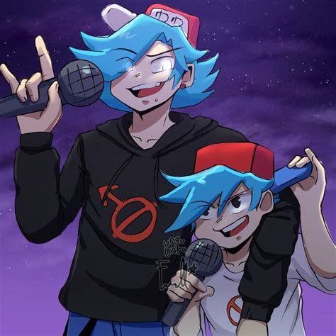 Fnf Friday Night Funkin Vs Big Sister Big Brother Fnf