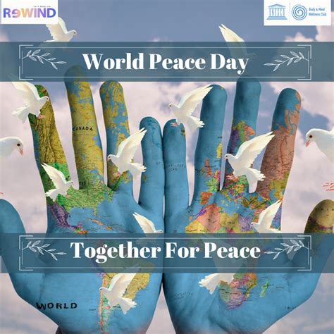 World Peace And Understanding Day February 23 2026 Unesco Body And Mind