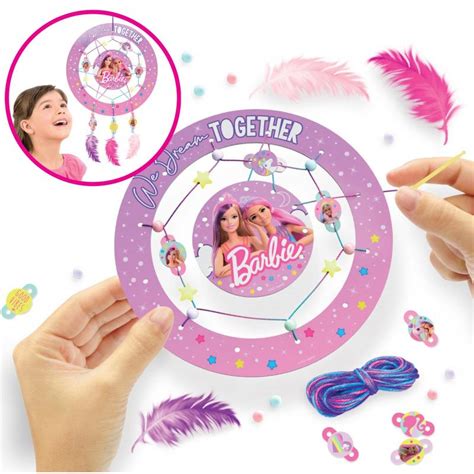 Barbie Maker Kitz Make Your Own Dreamcatcher Btbac02 Barbiepedia