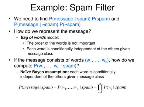 Ppt Bayes Rule Powerpoint Presentation Free Download Id2056231