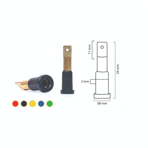 Bs 4 Banana Socket 4mm Shreerang