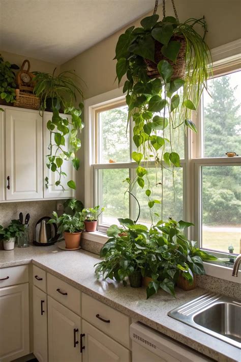 20 Creative Pothos Decoration Ideas For Your Home Gardeneco