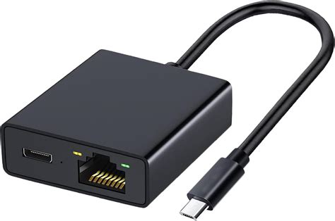 New Ethernet Adapter For Fire Tv Stick Micro Usb To Rj45 Ethernet Network Adapter Compatible