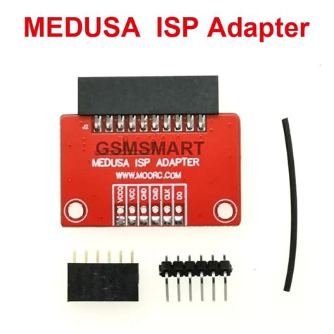 Generic Moorc Isp Emmc Adapter Full Set For Z3x Easy Jtag Isp Emmc Adapter Ufi Box Isp Emmc