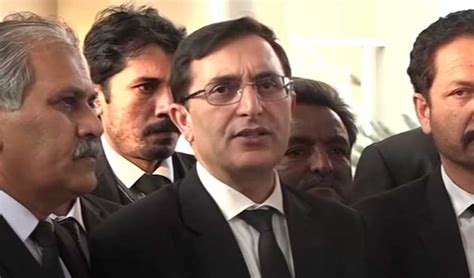 Barrister Gohar Clears The Air About Controversy Surrounding Sher Afzal