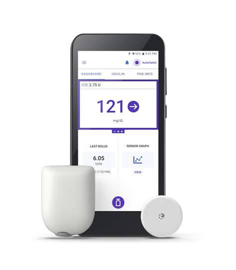 Omnipod® 5 Now Integrated With The Freestyle Libre 2 Plus Sensor