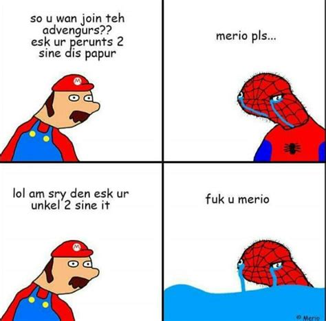 The Best Spoderman Memes Memedroid