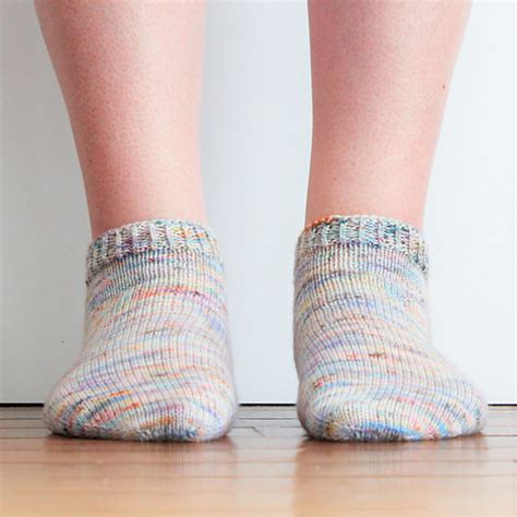 Favorite Toe Up Magic Loop Sock Knit Pattern R Knitting