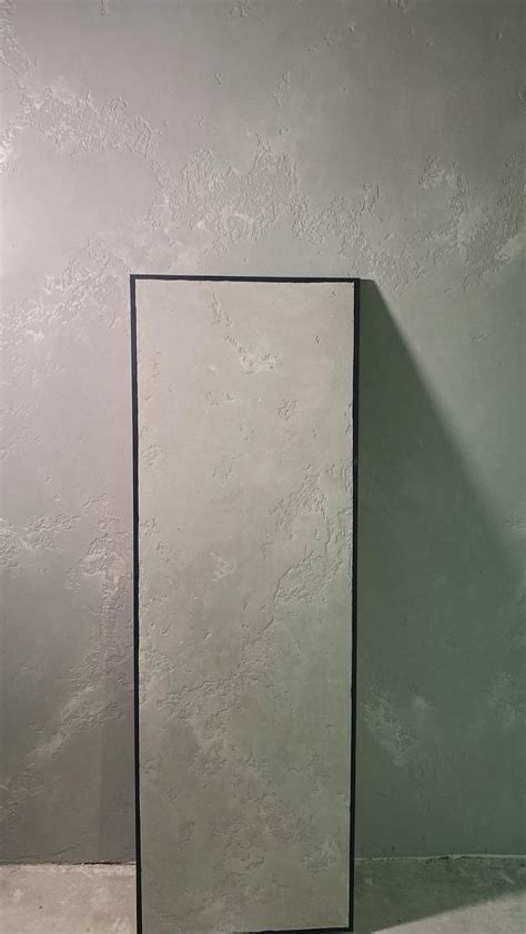 Образец декоративной штукатурки Бетонные интерьеры Краска для стен Красить стены