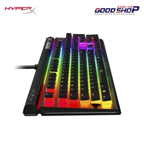 Jual Hyperx Alloy Elite Ii Elite 2 Gaming Keyboard Shopee Indonesia