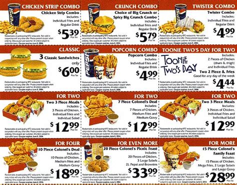 Popeyes Coupons Printable 2023