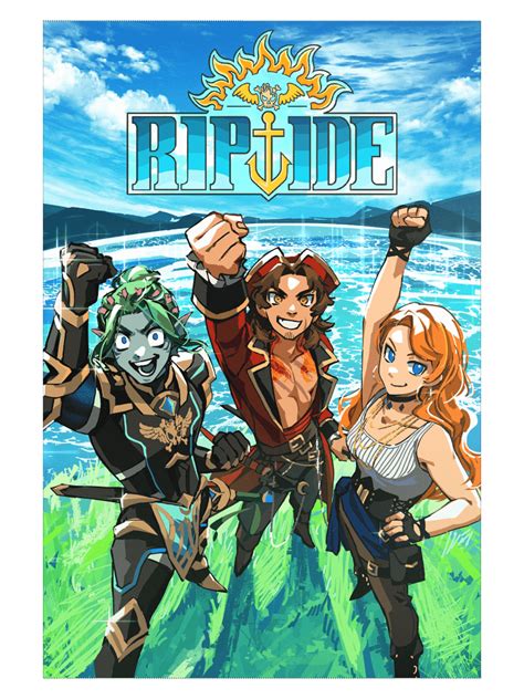 Riptide Just Roll With It